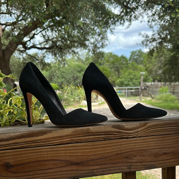 Alice + Olivia | Shoes | Alice Olivia Black Elegant Heels | Poshmark